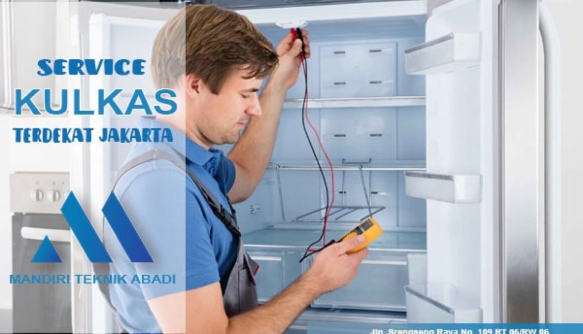 harga jasa service kulkas - Mandiri Teknik Abadi